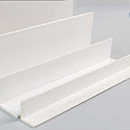 L-Shaped PVC Angle & Plastic Angle Supplier in Malaysia